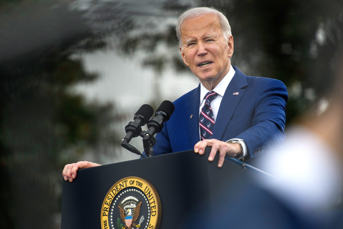 Kim Strassel’s Disingenuous Biden Bashing