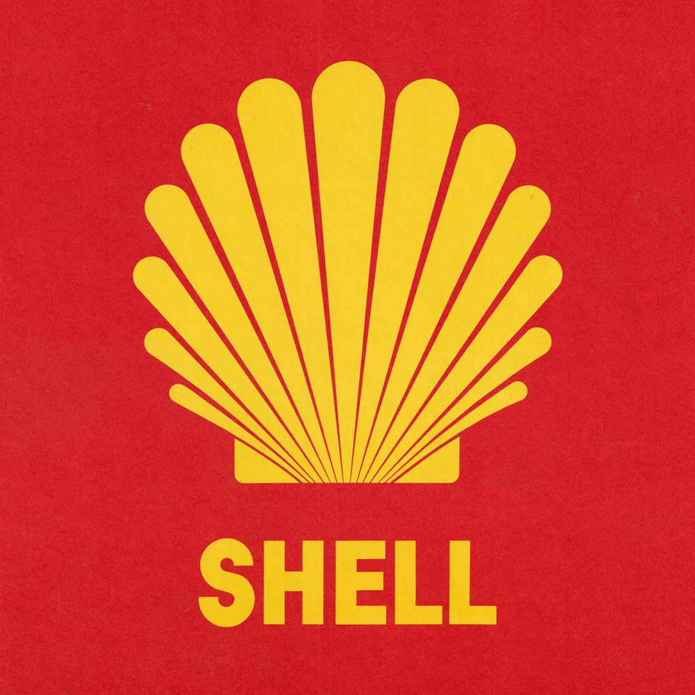 Uncovered, Shell logo designed by Yuskau Kamekura – Logo Histories