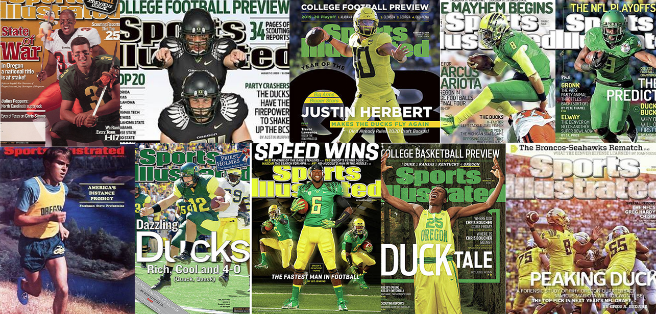 'It was really disarming': Joey Harrington reflects on that Sports ...