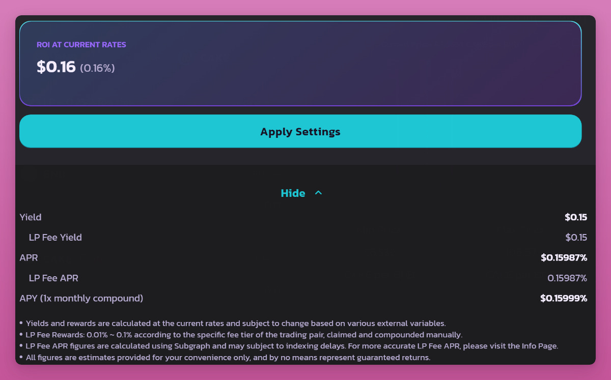 PancakeSwap V3: A Fork of Uniswap V3 with Enhanced User Experience