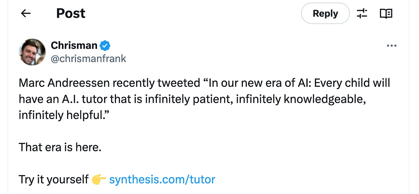 Sticky humans in a post-AGI world - by Erik Hoel