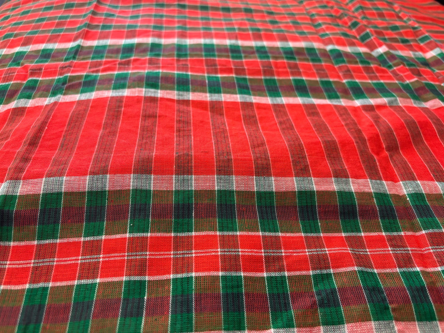 Gamcha: A Fabric Woven Deep into Bangladeshi Heritage