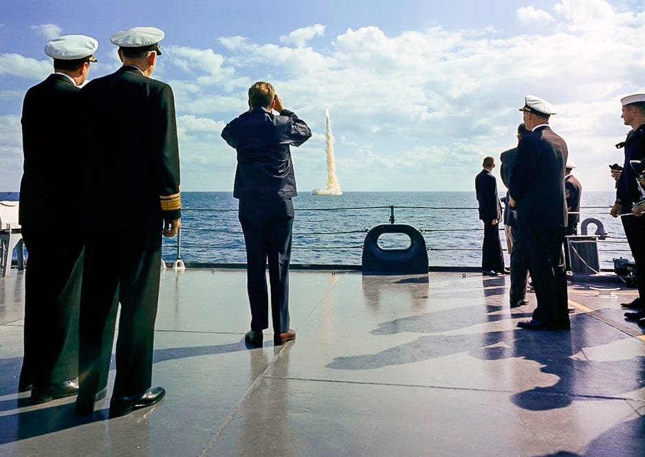 November 18, 1963: Lethal Threats to JFK in Florida