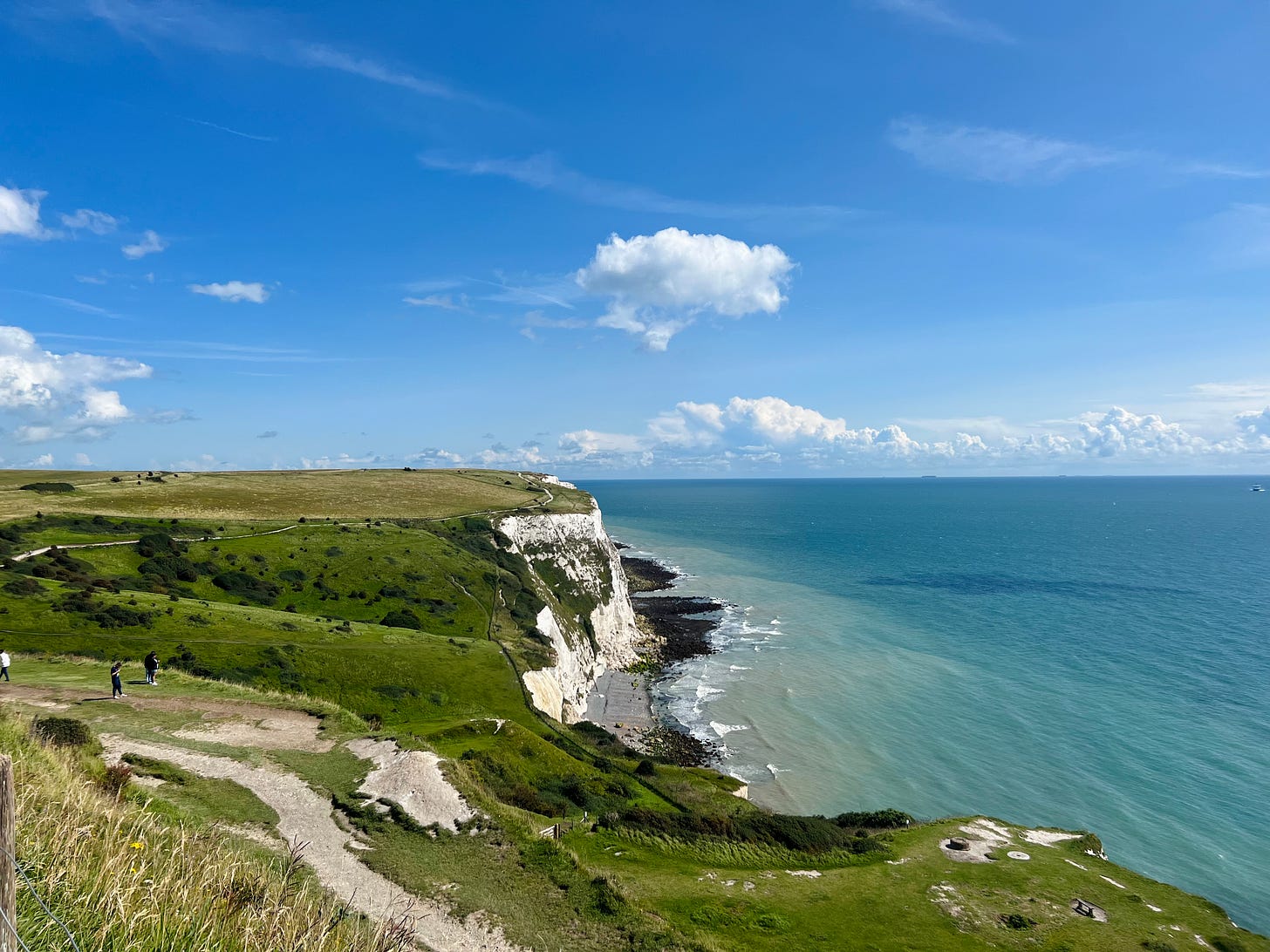 Dover Soul - by Laura Dodsworth - The Free Mind