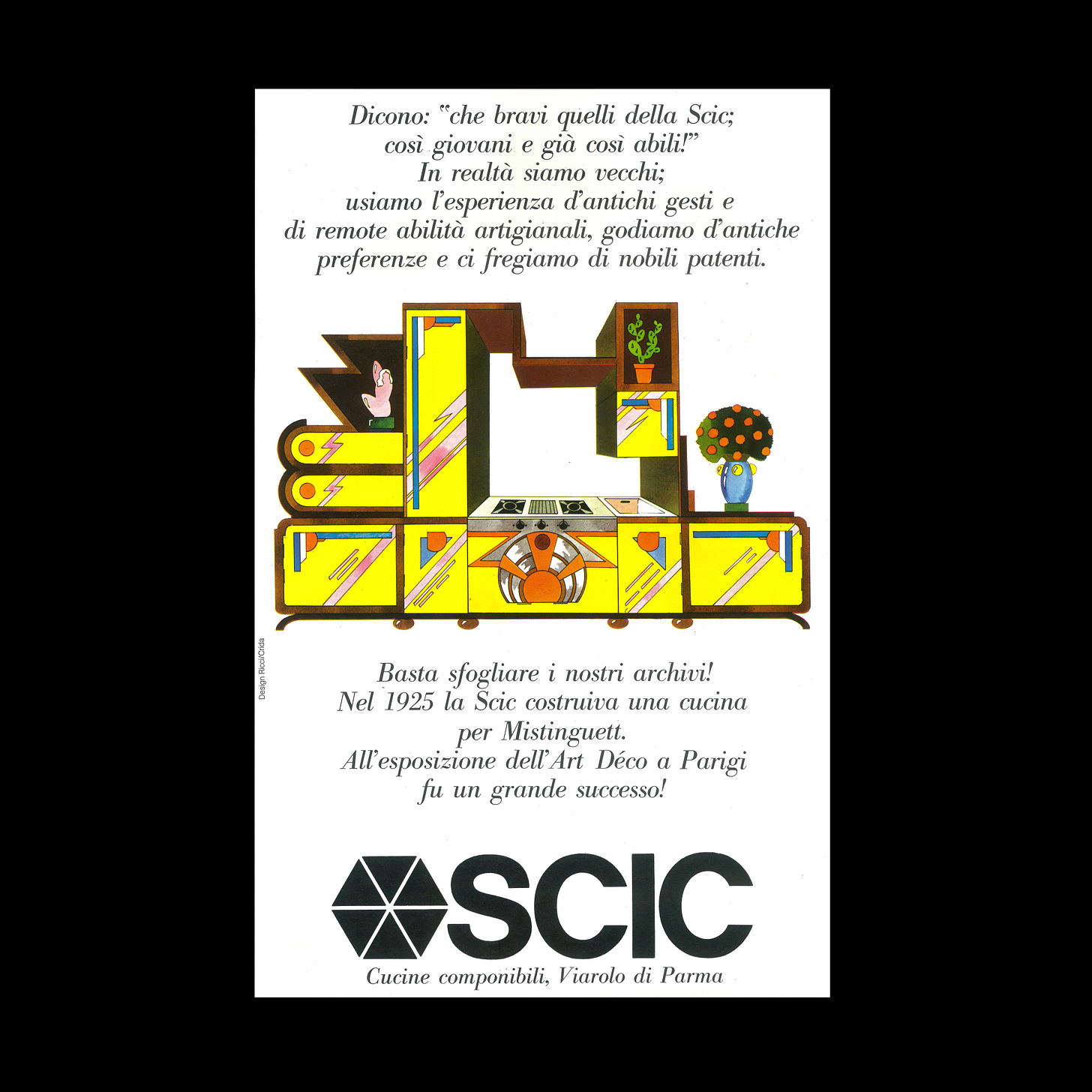 The amazing story of the SCIC logo – Logo Histories