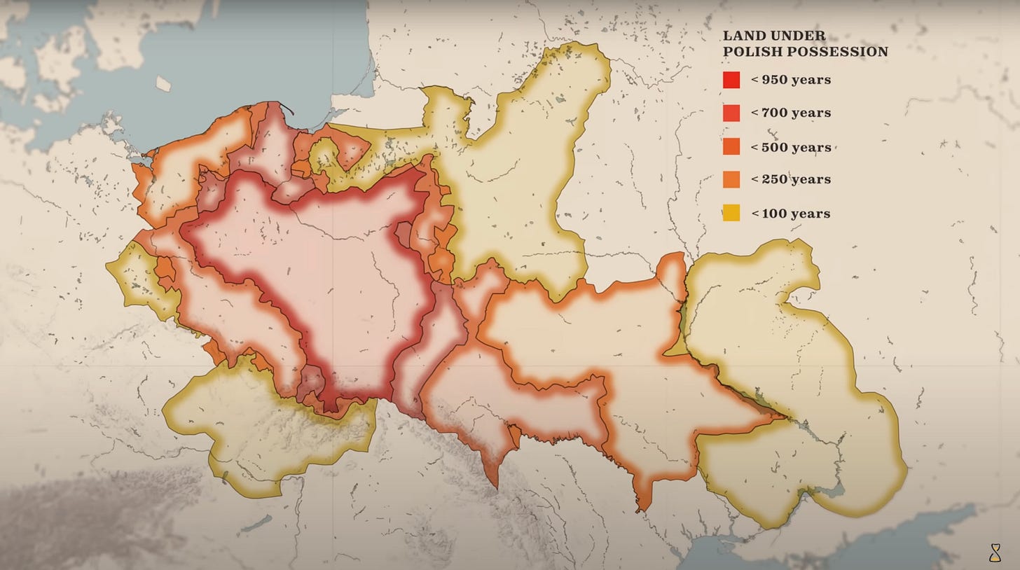 The Ghost of Poland’s Past - by Tomas Pueyo