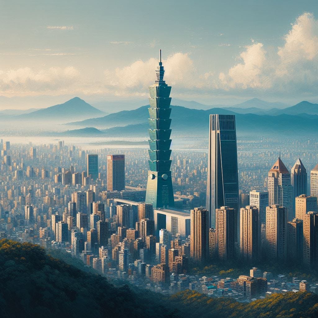Taiwan: The Hidden Gem of East Asia - Integrity Talk