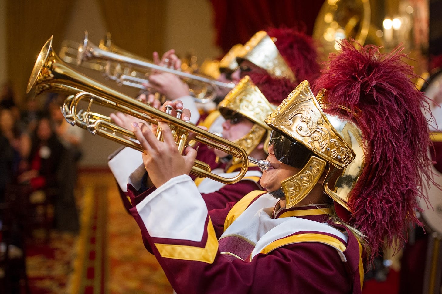 Athletic Traditions at USC
