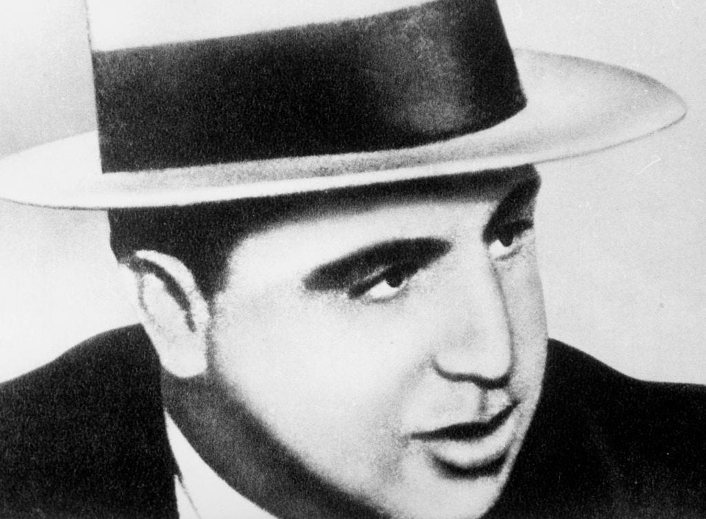 Donald Capone - by The Ink - The.Ink