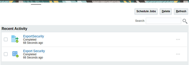 Examples of Server-side EPM Automate with Groovy