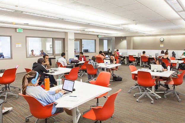 SCool Libraries: A Guide to USC's Libraries