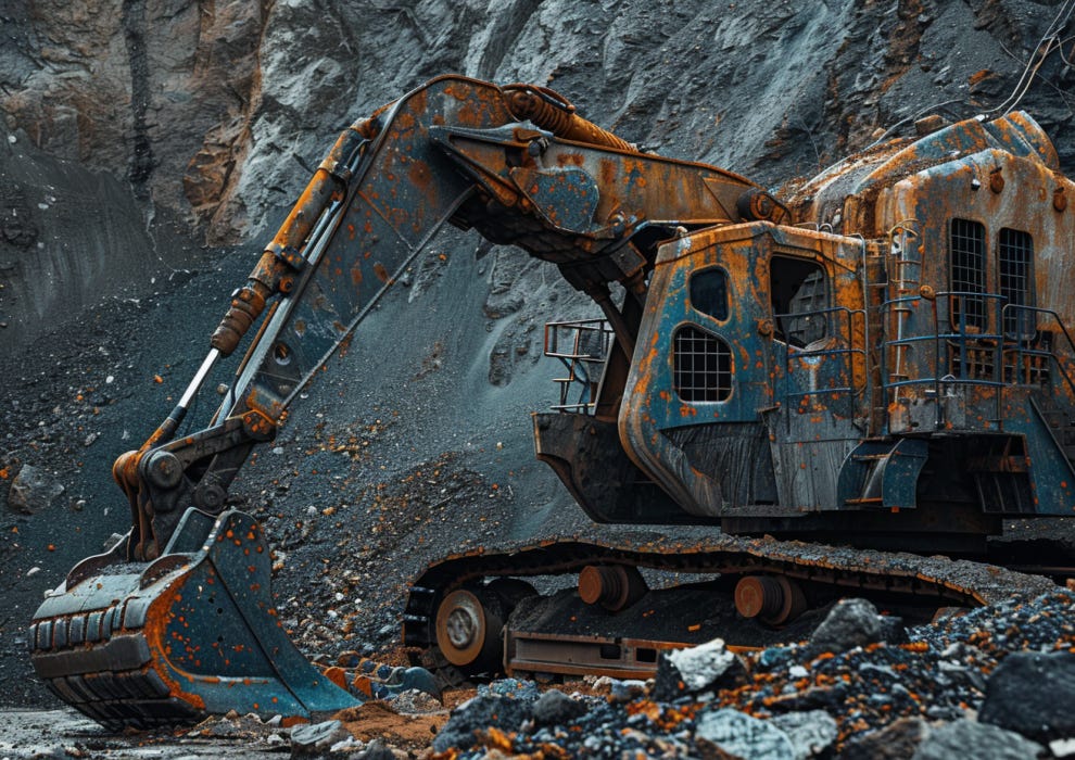 The State of Metals and Mining - by Dominic Frisby