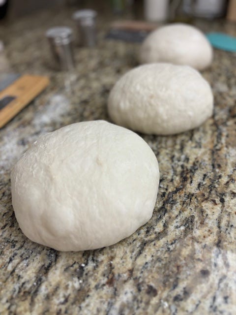 Bulk Fermentation Facts - by Mandy Clark