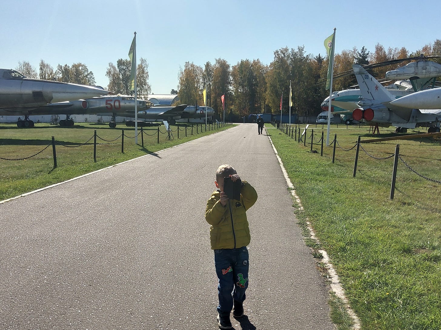 Kindergarten is for chumps - Edward Slavsquat
