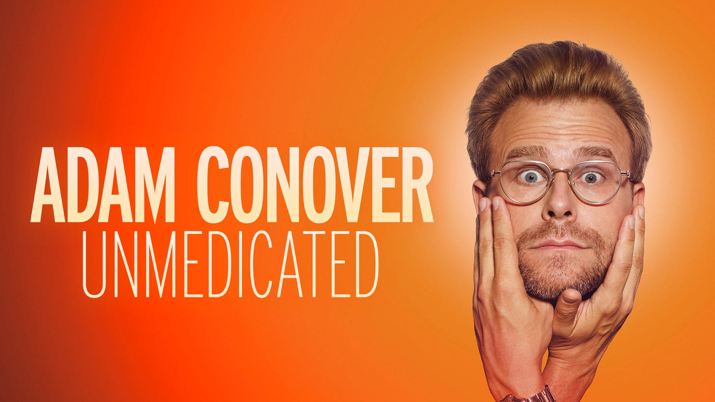Adam Conover | Substack