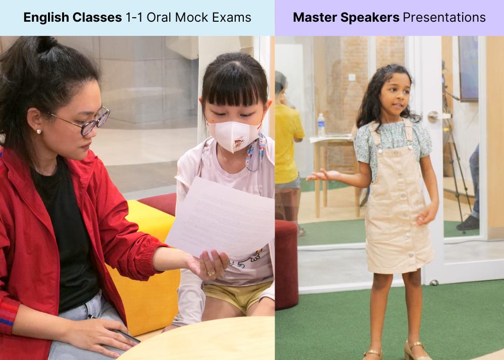 2025 MOE PSLE English Oral Changes - by PSLE Journey Team