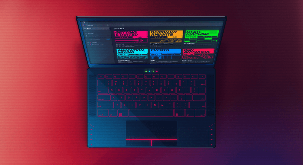 ¿Qué es Rive? Una guía introductoria - by Mayte CG