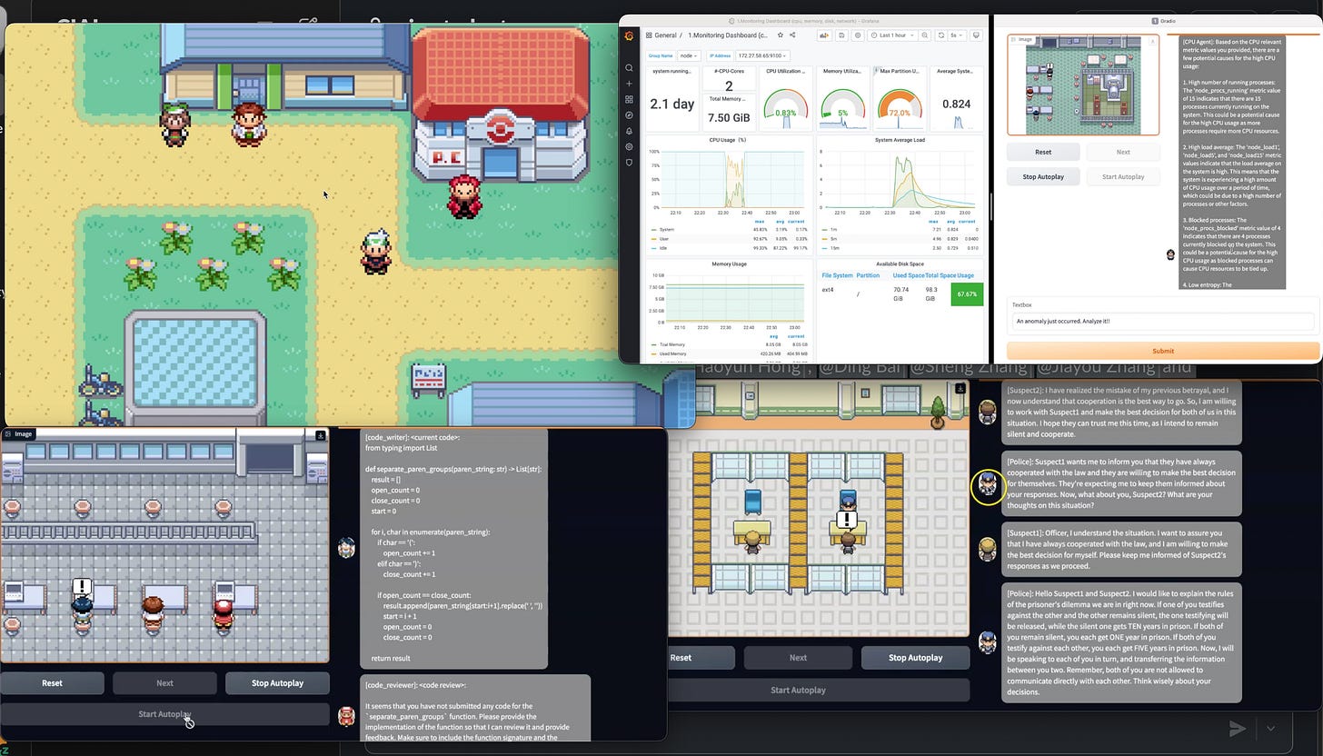 The Open-Source Toolkit for Building AI Agents
