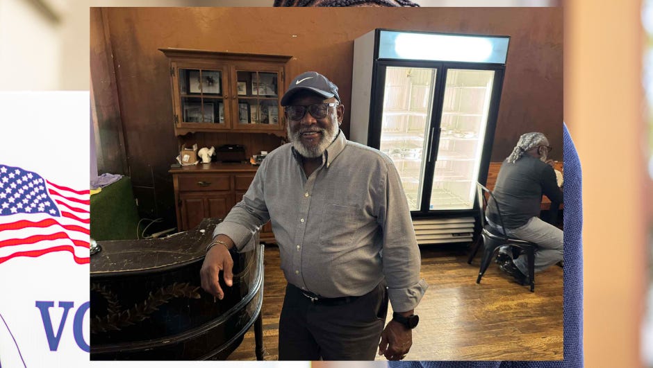 Charles Terry wins the Democrat primary race for mayor candidate, now ...