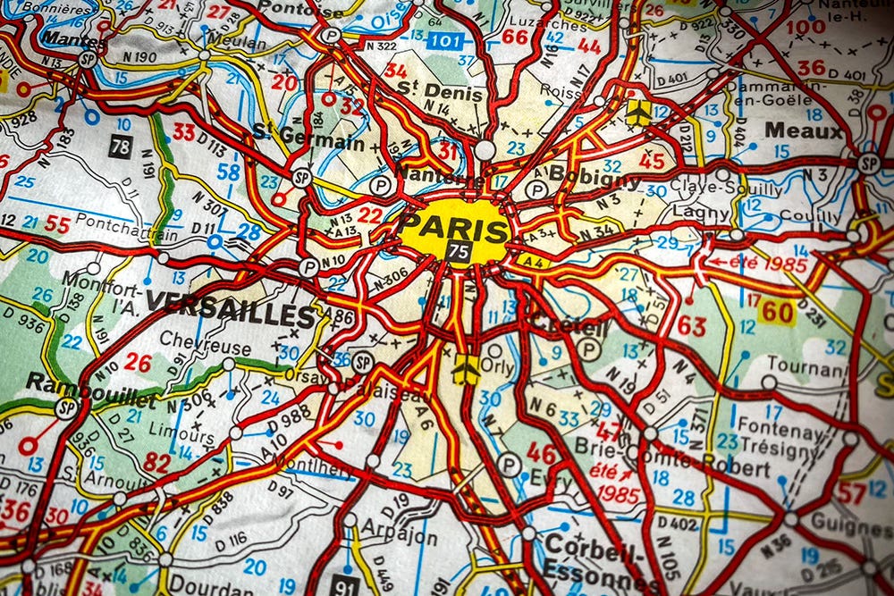 The Périphérique: The Ring Road That Will Change How You See Paris