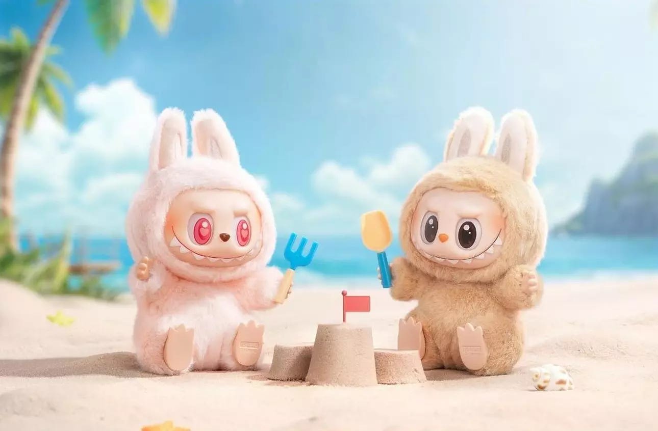 Why Labubu is Famous: An In-Depth Analysis of the Collectible Phenomenon