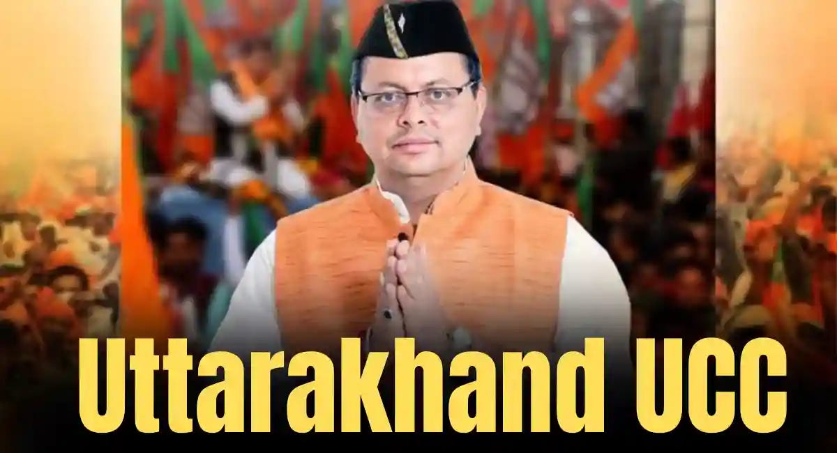 #223: Uttarakhand UCC | Details - UPSC CSE Why Newsletter