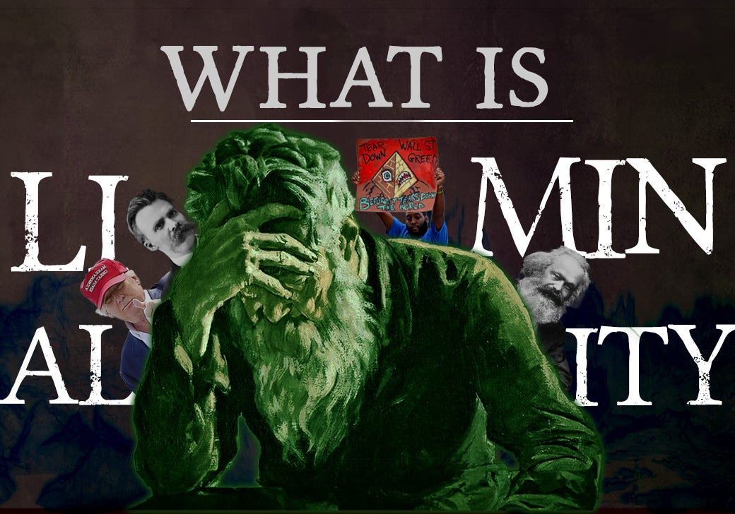 What is Liminality? - The Living Philosophy