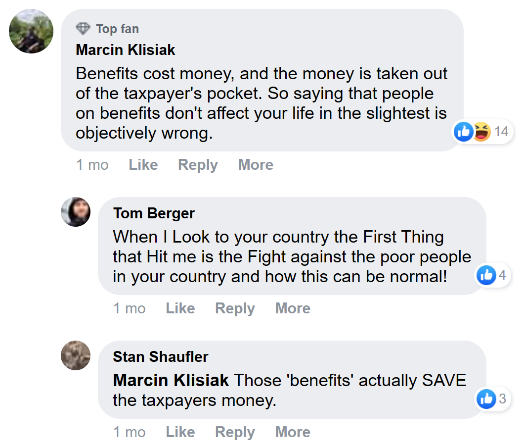 The Tax-To-Spend Myth Fuels Hatred And Oppression Of The Poor And ...