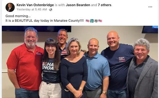 Today's must read: Manatee County is the land of Hopes and (bad) dreams