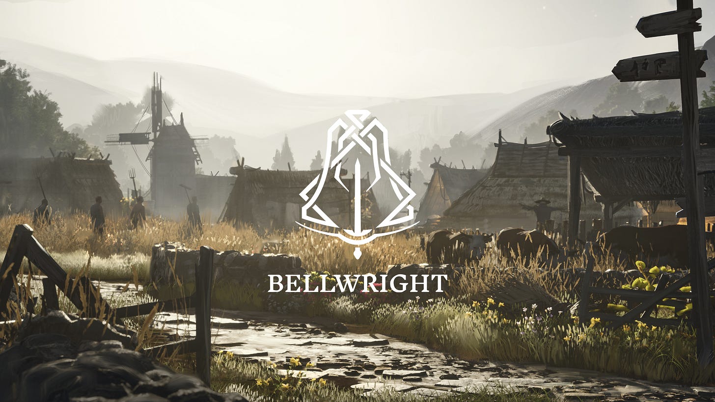 Bellwright Review: Co-Op Survival City-Builder Feb 2025