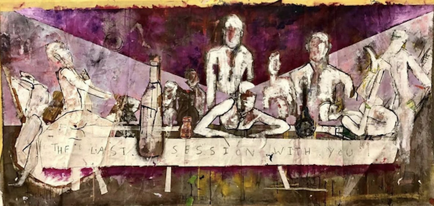 A Gay Renaissance Reimagined by Liam Stonier McDonald