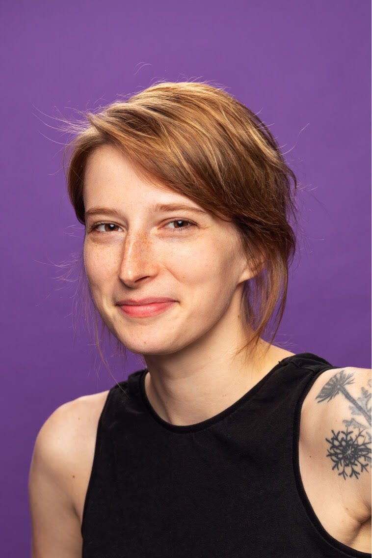My Internet: Kaitlyn Tiffany - by Nick Catucci - Embedded