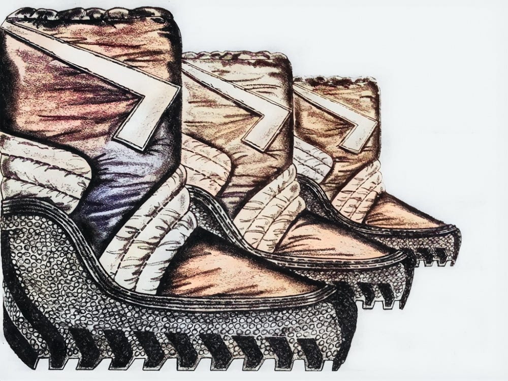 A History of Moon Boots - The Retroist