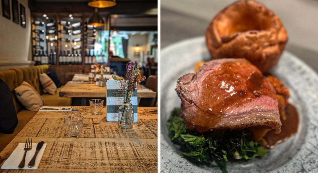 11 of the best Sunday roast dinners in Nottingham