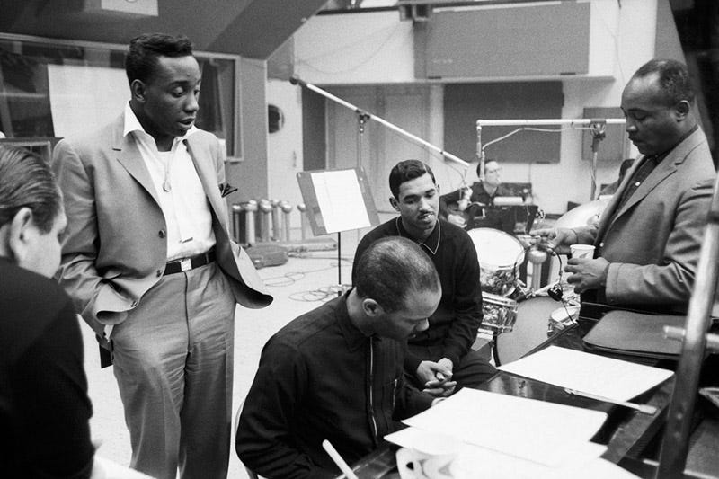 Jerry Butler (born December 8, 1939) – Stop Steppin' On My Dreams (1972)