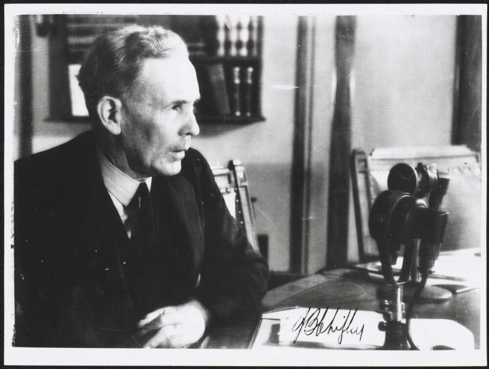 Ben Chifley: a Labor life - Chifley Research CentreChifley Research Centre