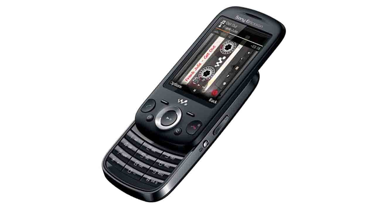 A Look Back at Sony Ericsson's Pioneering Phones of the 2000s