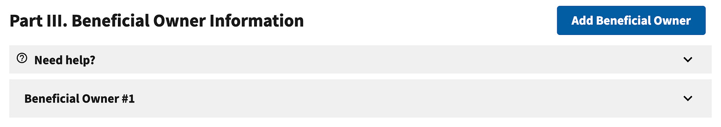 BOI Reporting from Start to Finish