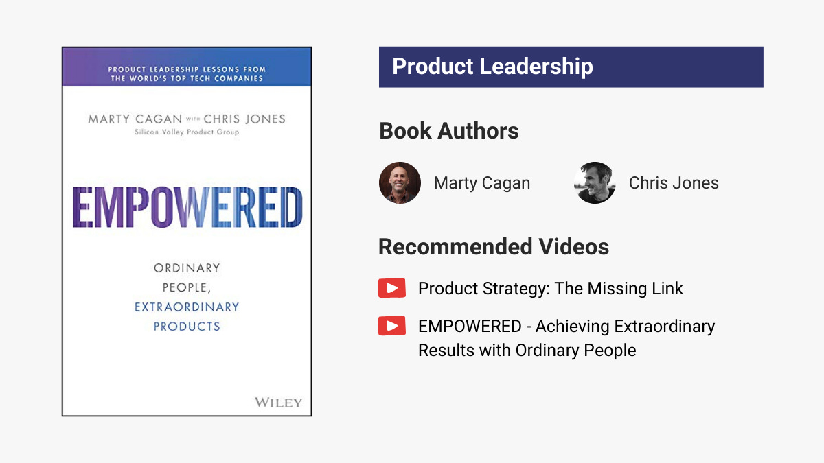 15 Best Product Management Books in 2025 - by Paweł Huryn