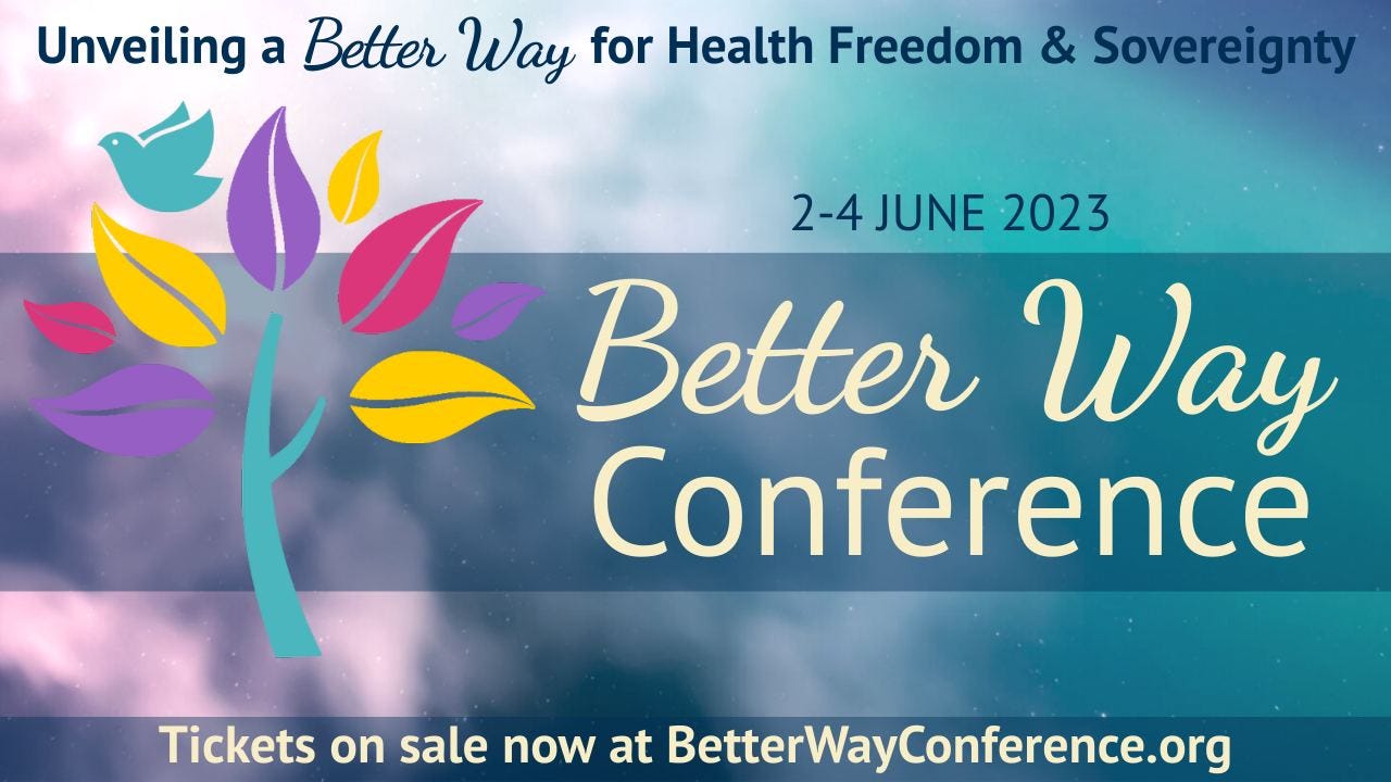 Watch the Better Way Conference 2022 Aftermovie