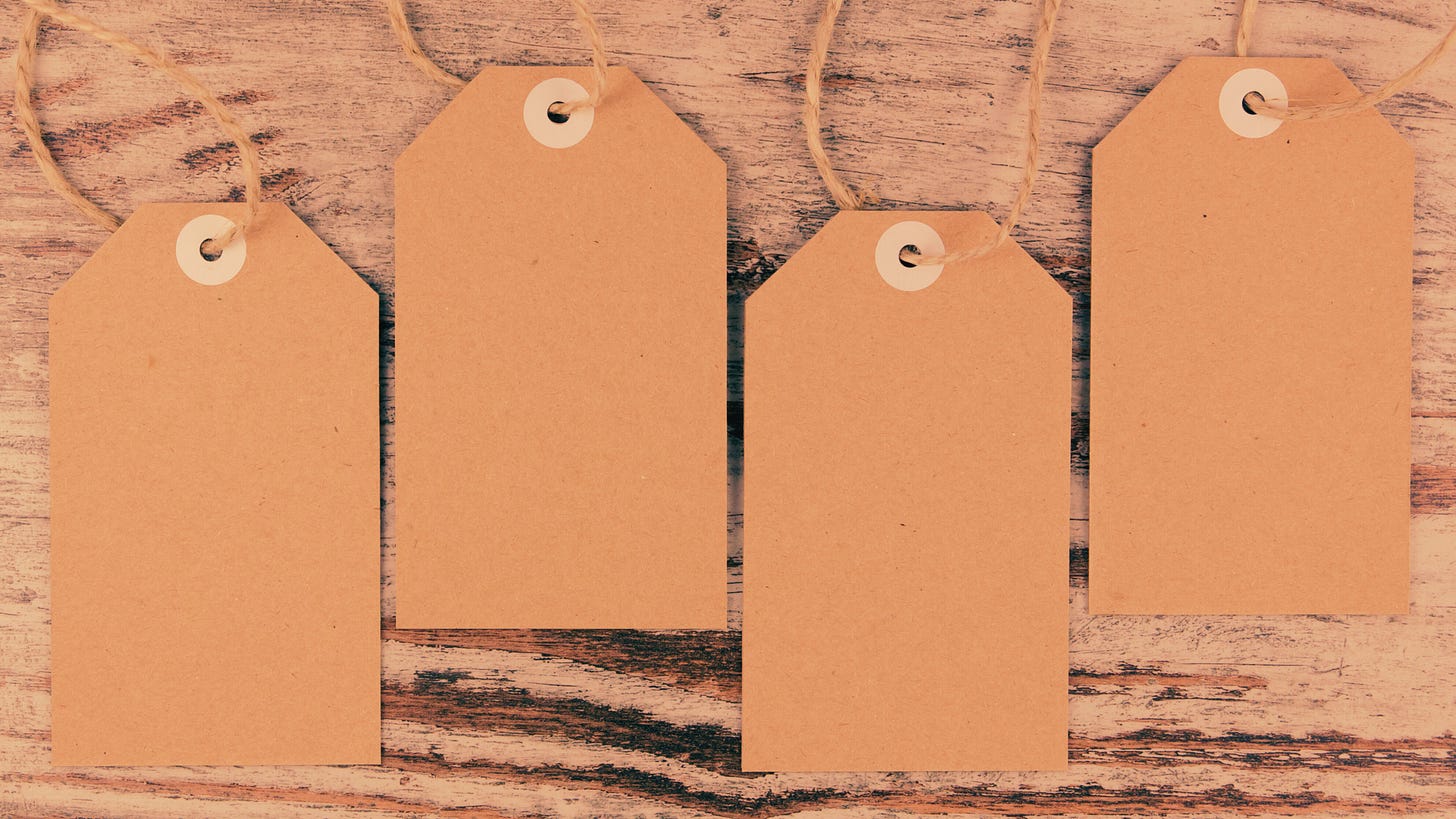 You Might Not Know How Useful Substack Post Tags Are