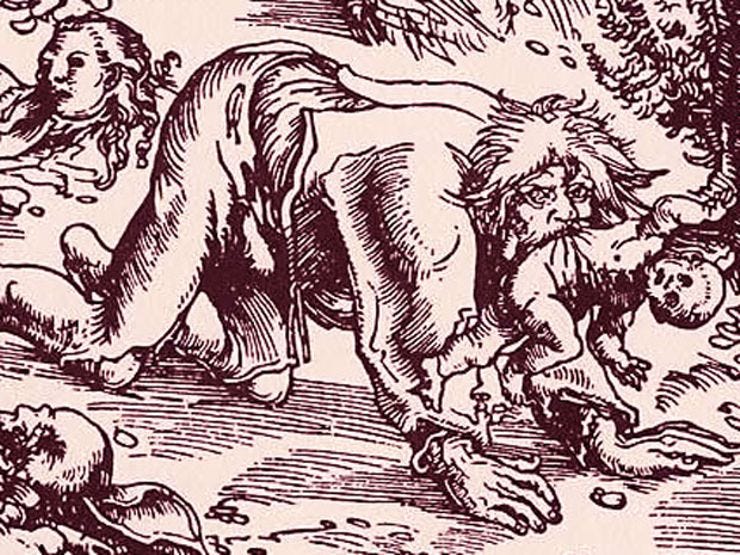The Damnable Life and Death of Peter Stumpp, "The Werewolf of Bedburg"