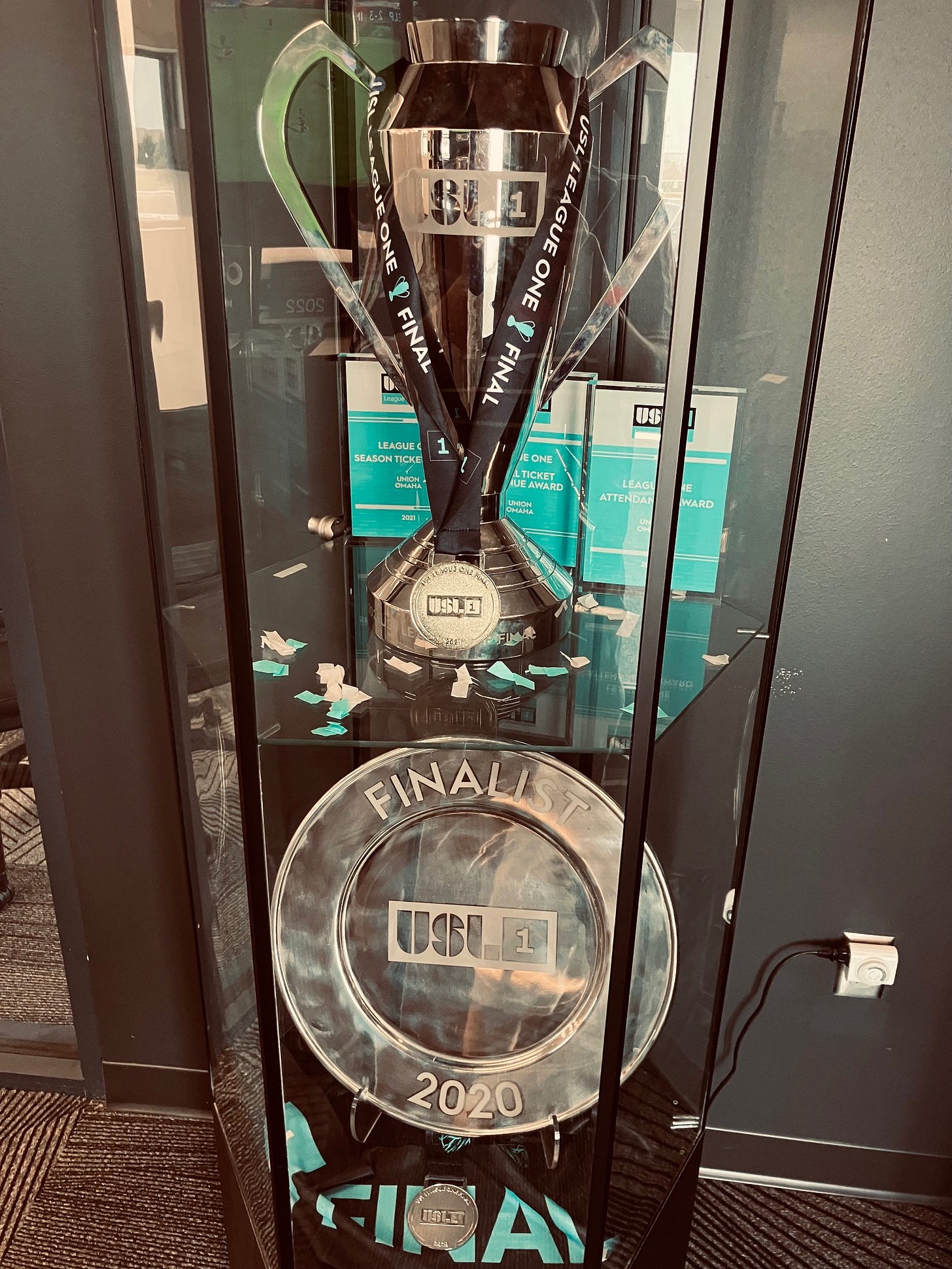 Union Omaha GM Peter Marlette on the very hard pivot that changed his life