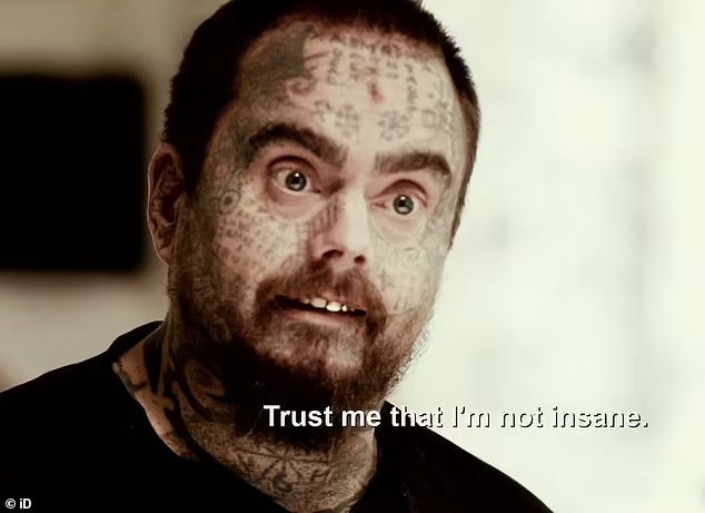 Love, Loss, and Cannibalism: The Daughter of the 'Skara Cannibal ...