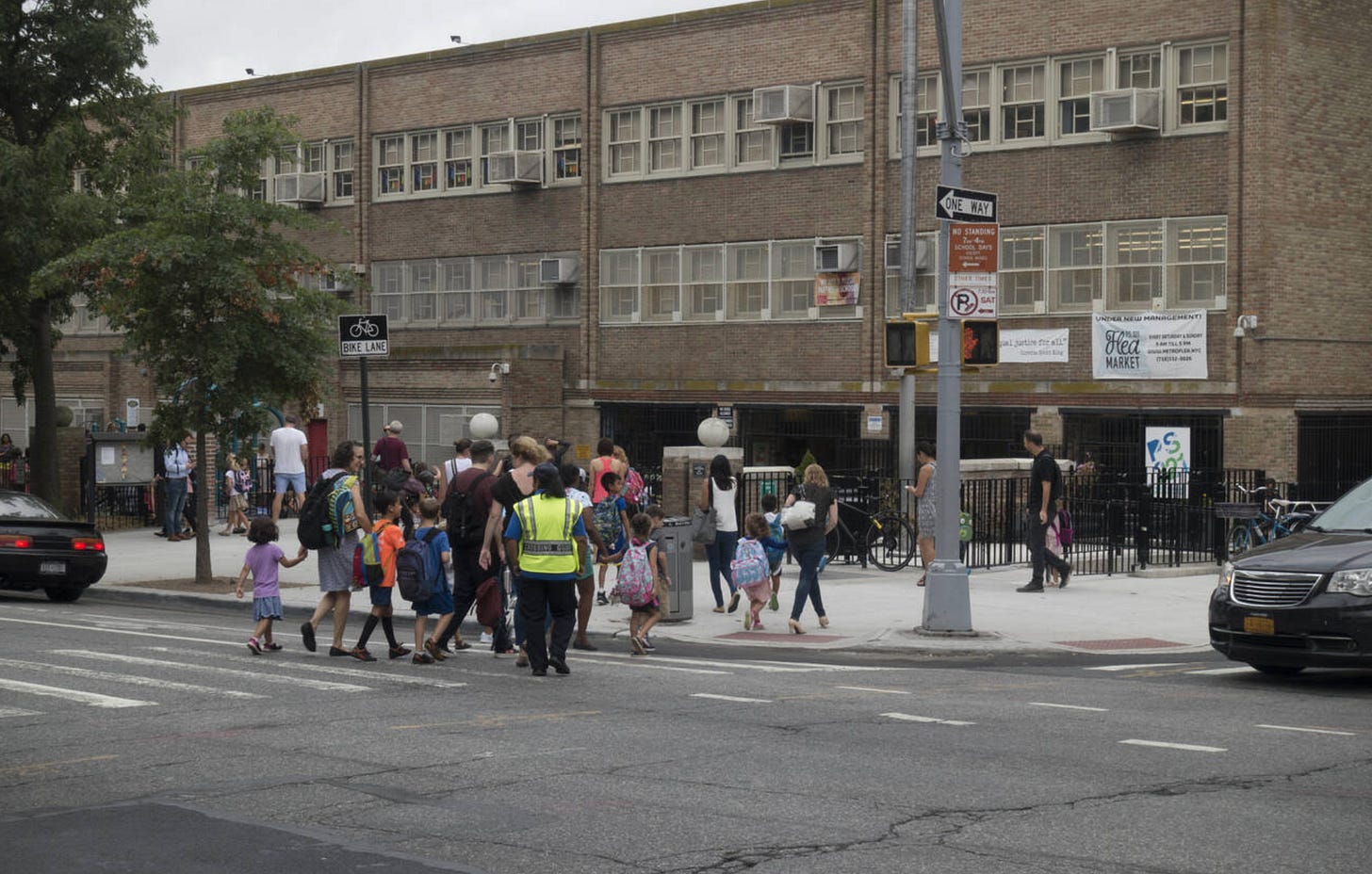 Kids Get Schooled on Radical Politics - by Frannie Block