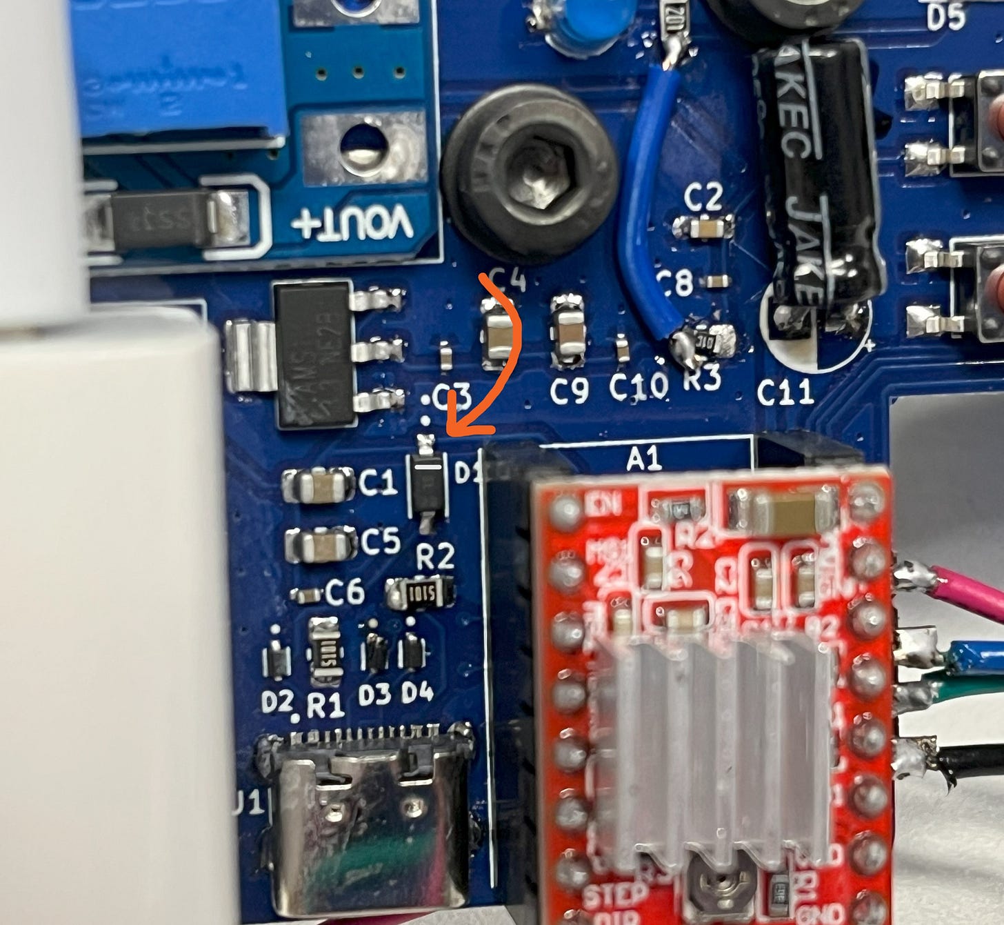 Build a One-Handed Soldering Tool | Effortless Soldering With Only One ...