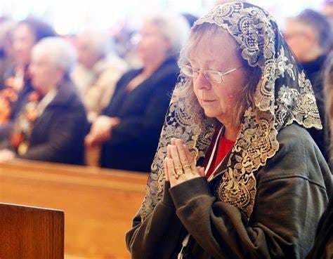 Christian Tradition of Head Coverings for Women