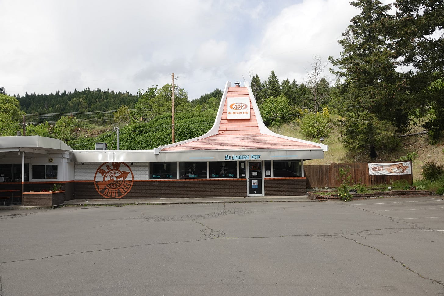 The 'root' of A&W: Their first root beer stand opened 104 years ago ...
