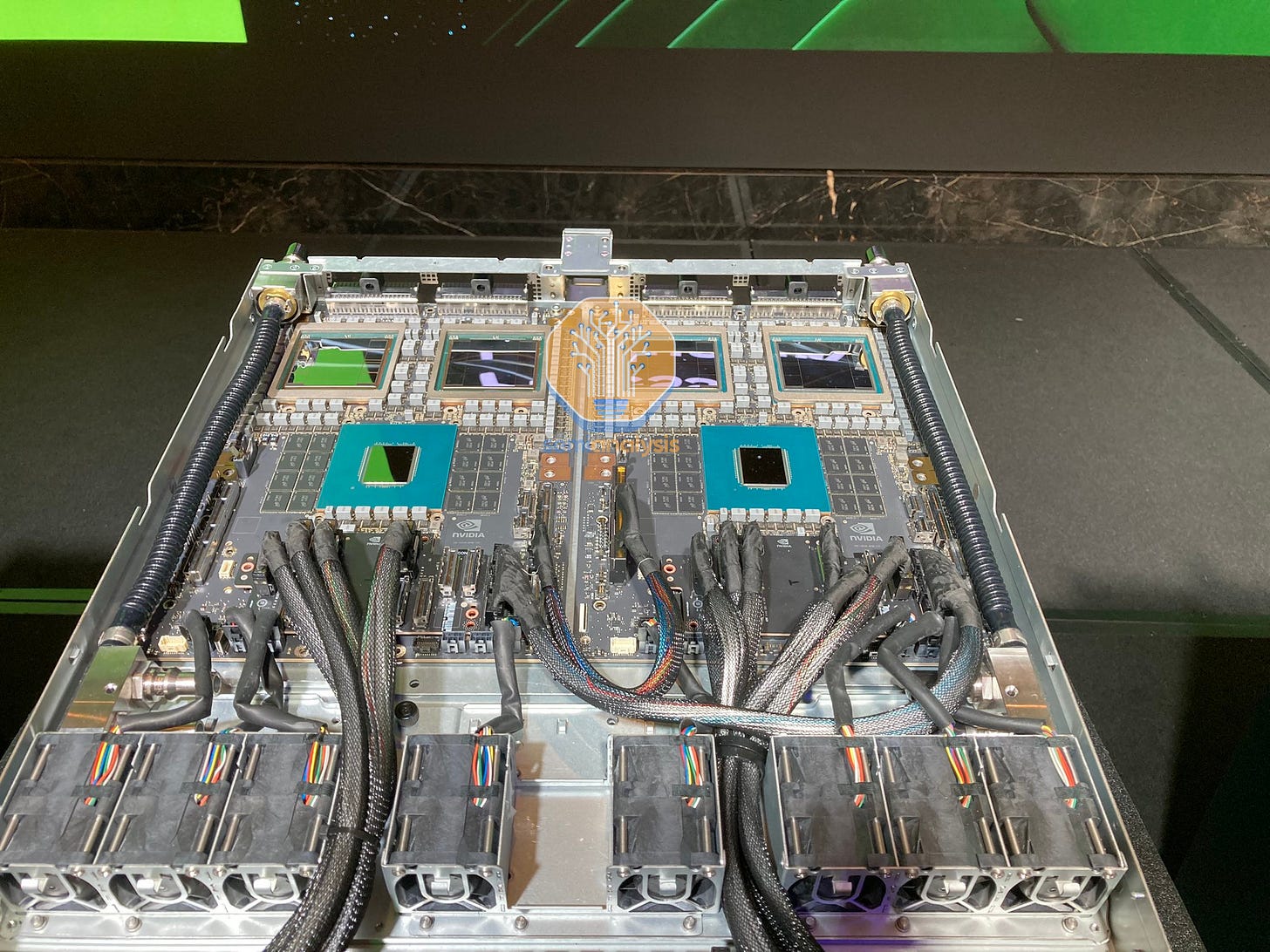 GB200 Hardware Architecture - Component Supply Chain & BOM